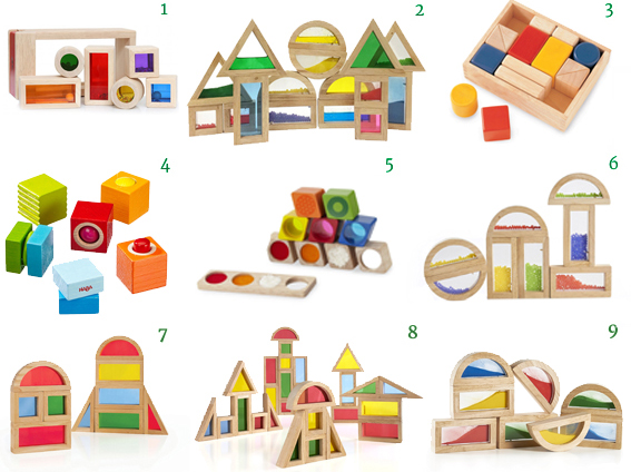 How Sound Blocks Help Babies and Toddlers – Creative Parenting