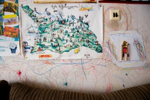 How to Stop Your Child From Drawing on Walls & Furniture – Creative ...