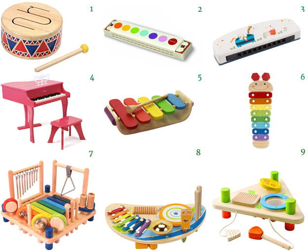 HOW TO GROW YOUR CHILD’S BRAIN WITH MUSIC – Creative Parenting