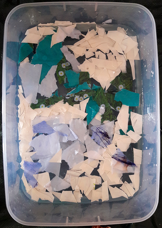 Paper-making instructions – Creative Parenting