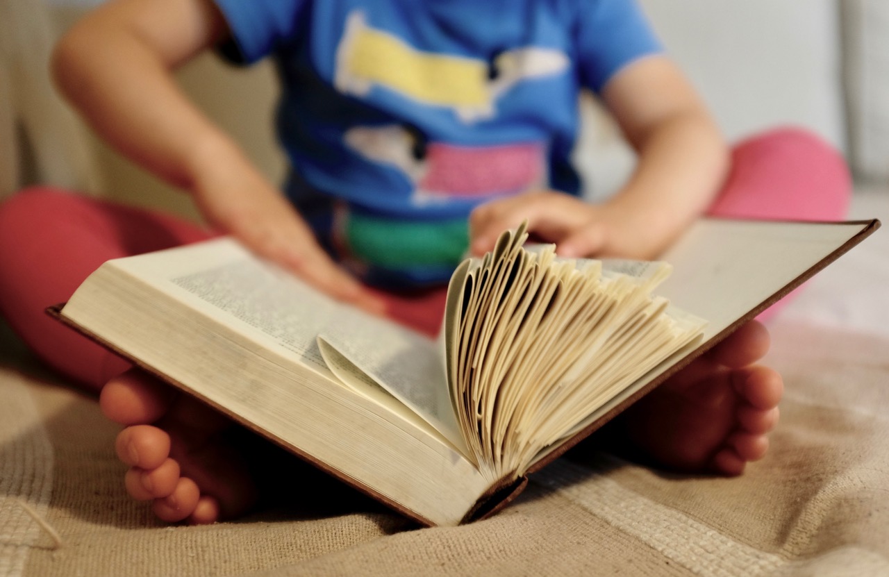 Folded Book Art Tutorial for Kids – Creative Parenting