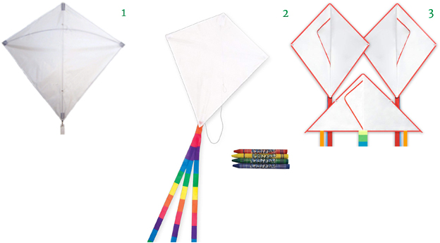 Super Easy, Fast and Fun DIY Origami Paper Kite That Really Flies ...