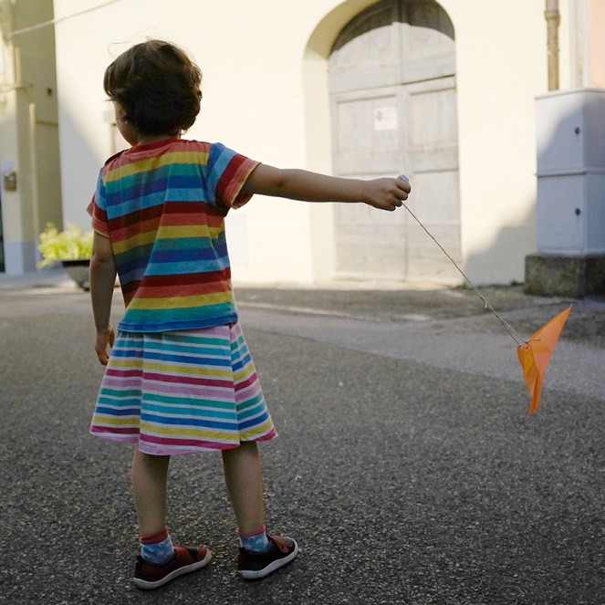 Super Easy, Fast and Fun DIY Origami Paper Kite That Really Flies ...