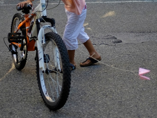 Super Easy, Fast and Fun DIY Origami Paper Kite That Really Flies ...