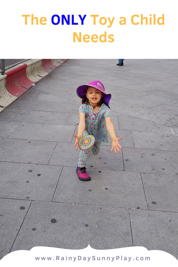 The Only Toy a Child Needs – Creative Parenting