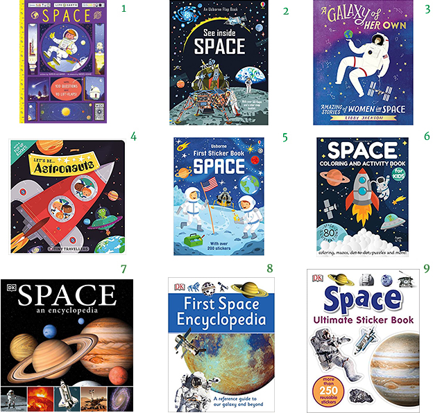 15 Best Space Toys and 9 Best Space Books Your Kids Will Love ...